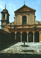 Underground Rome: San Clemente (Saint Clement's Church)